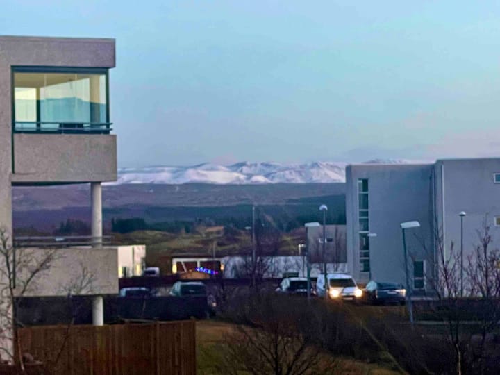 Spacious Apartment/nature Lovers - Islândia