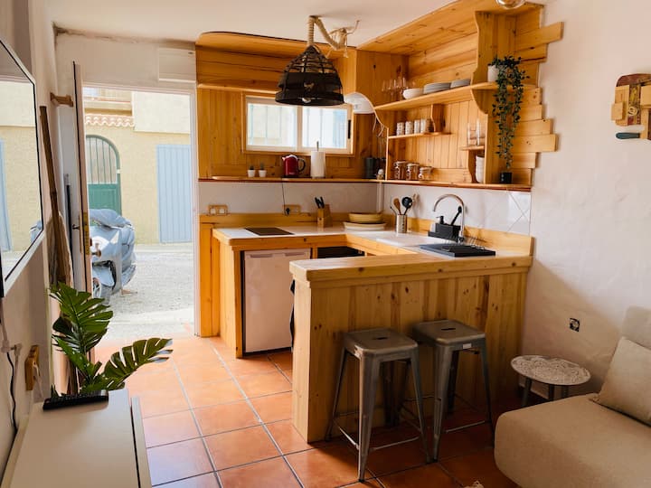 Nice Cozy Apartment Close To Tarifa Old Town - Tarifa