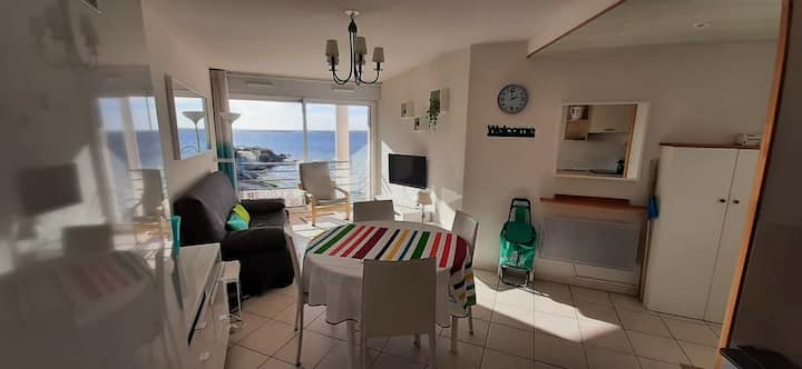 Appartement T3  - 6 Personnes Sur L'étang De Thau - Balaruc-les-Bains