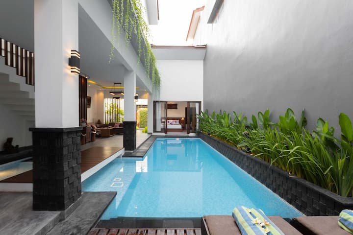 The Groove 1 (4 Bedrooms Villa) - Canggu