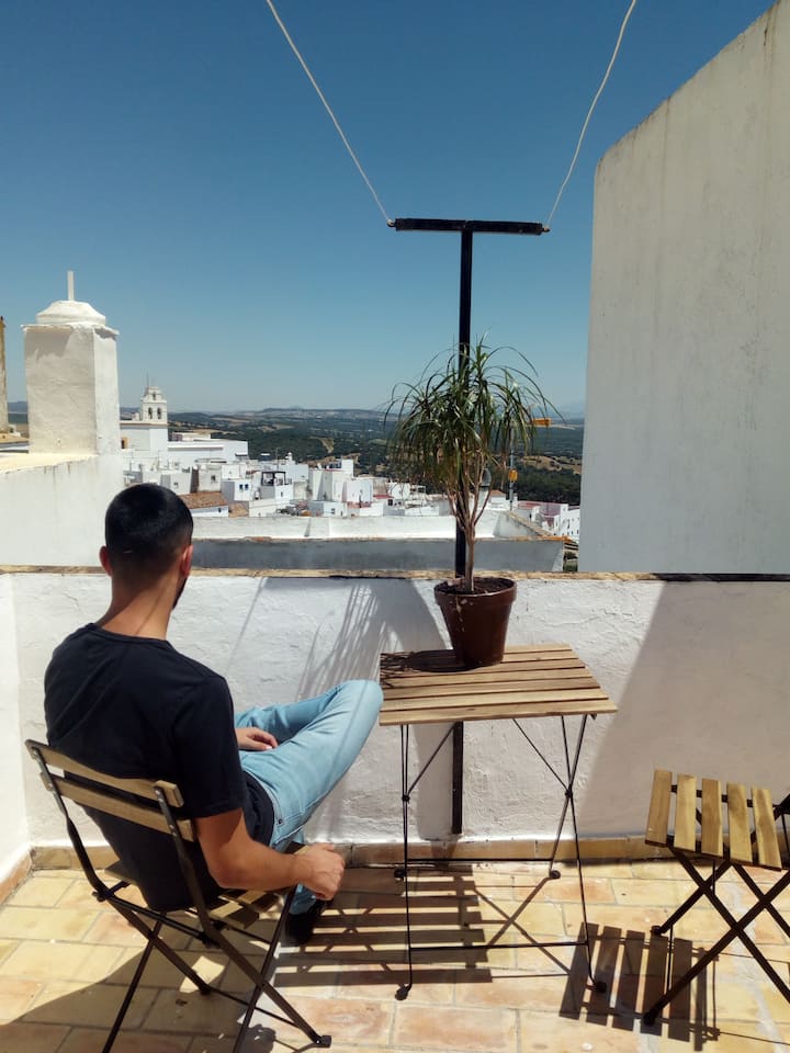La Suite Del Alfiz Almohade - Vejer de la Frontera
