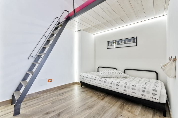 Little & Cosy B - Turín