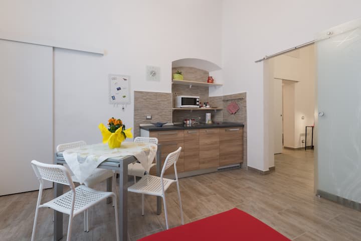 Flat S. Reparata - Florence Center - Tax Included - Florence