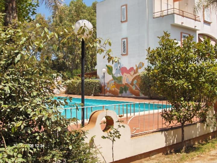 Stupendo Appartamento In Residence - Trebisacce