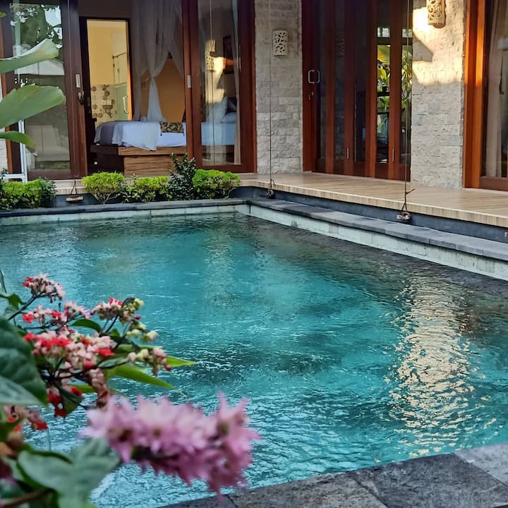 Luxury Villa 2 Bedroom With Pool - Bali