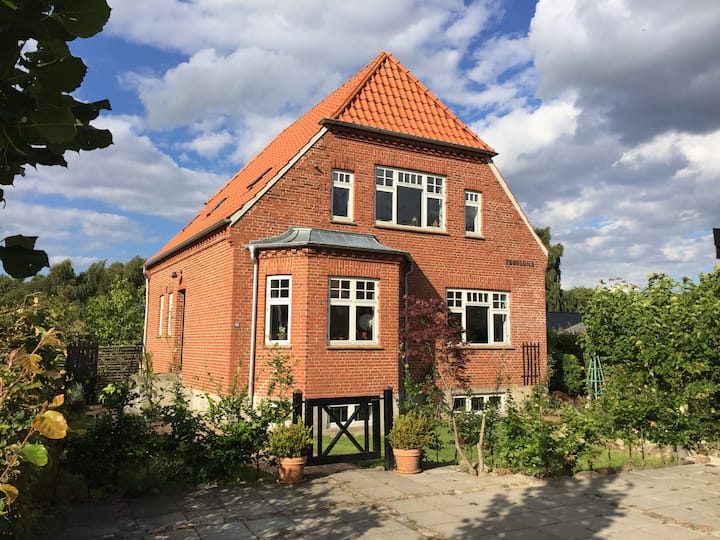 Modern House Close To Odense City - Odense