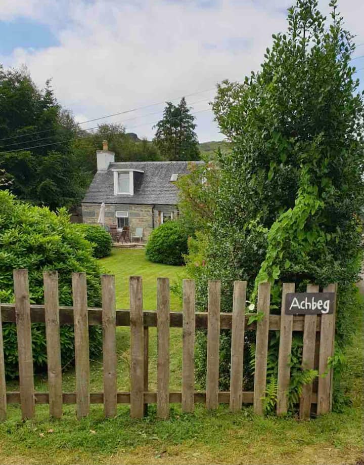 Achbeg Farm Cottage - Plockton