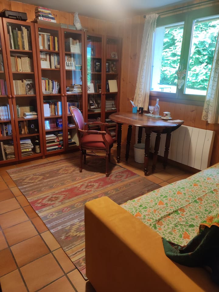 Chambre Privée Dans Un Chalet - Chamonix-Mont-Blanc