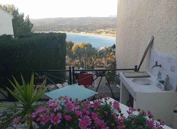 Studio  La Madrague Saint Cyr Sur Mer - Saint-Cyr-sur-Mer