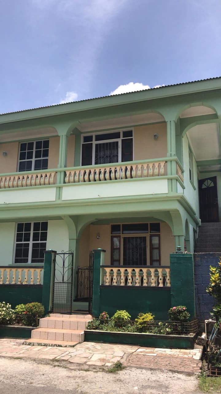 Nitoshome Apartments - Dominica