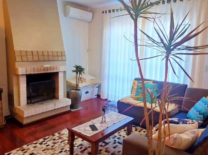 Belo Apartamento No Centro De Gramado - Gramado