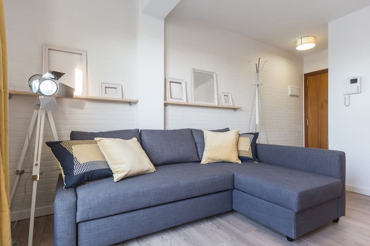 Private Terrace In Fantastic Central Penthouse! - Valencia