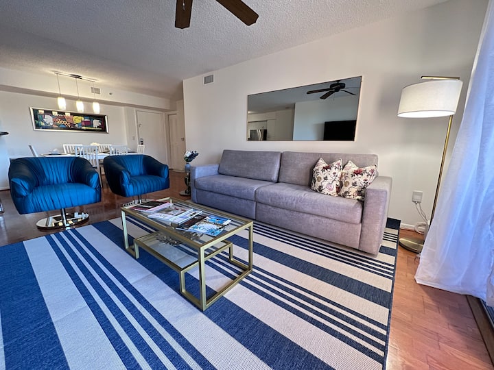Premium Apartment, High Comfy. Heart Of Aventura. - Aventura, FL