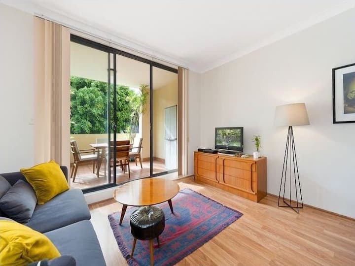 Apartment 5 Min Walk From Central Station - Surry Hills