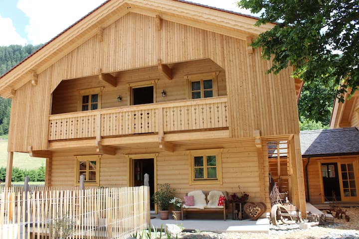 Schlosswirt Chalet Iii - Heiligenblut