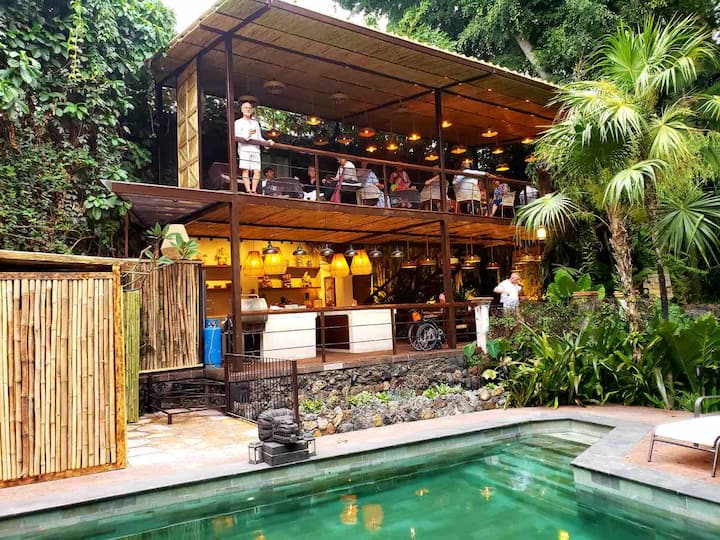 Amate Spiritual Retreat/ Retiro Espiritual Amate - Cuernavaca