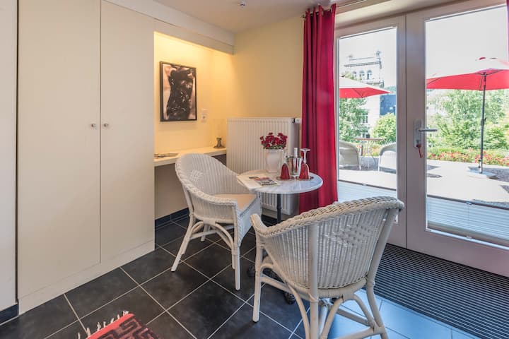 Miniapartment In Elegant Villa - Baden-Baden