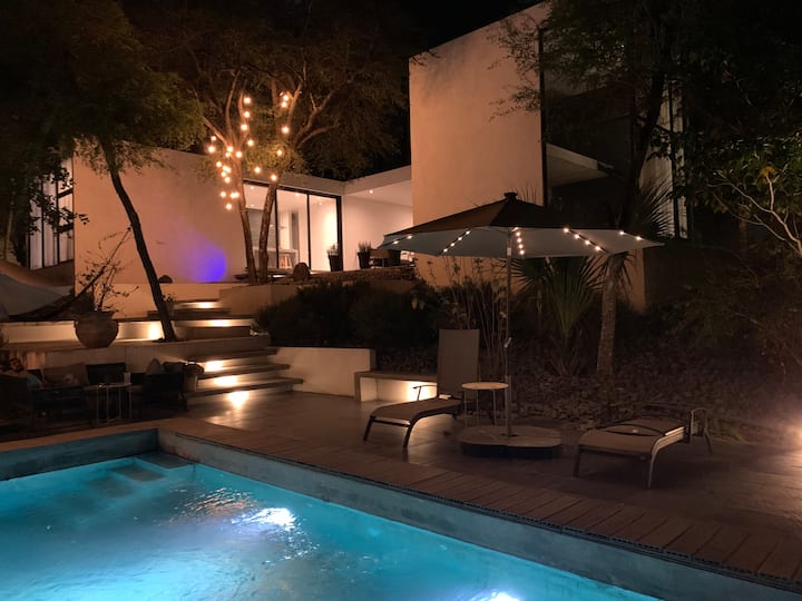 Casa Encinar/8 - Nuevo Leon