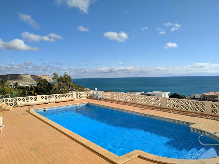 Oceanis B - Vista Rocha Negra - Praia da Luz