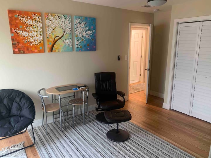 Outside Entry Private Apartment - Fairfield, CA