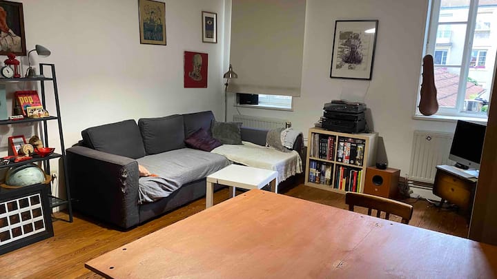 Jolie Chambre 1 Personne Hypercentre - Metz