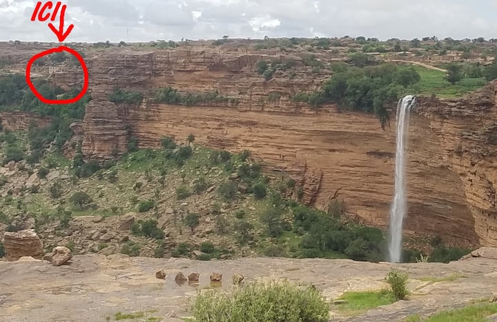 Sangha, Quartier De Gogoli,  Cadre Exceptionnel - Mali