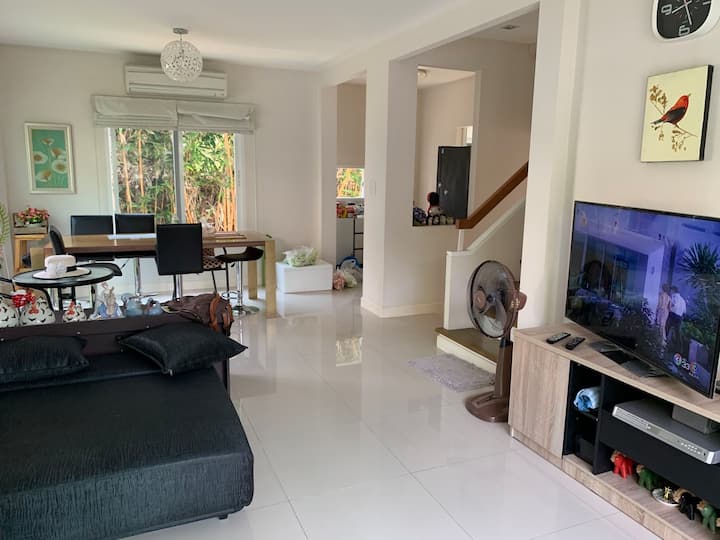 Chiang Mai  Big House Mae Jo - San Sai District