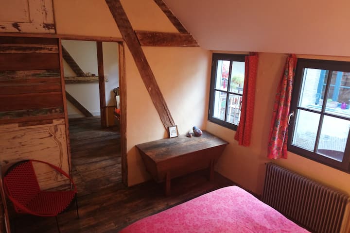 Studio D'artiste Au Cœur Du Bouchon - Troyes