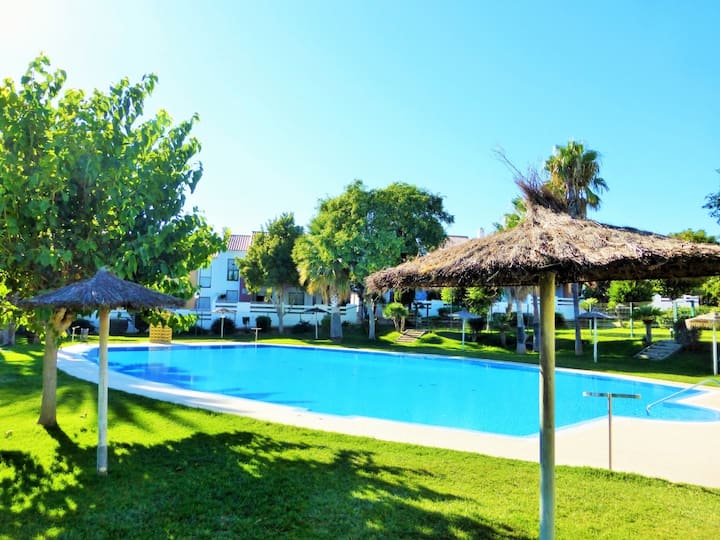 Apartamento Aldea Del Coto - Chiclana de la Frontera