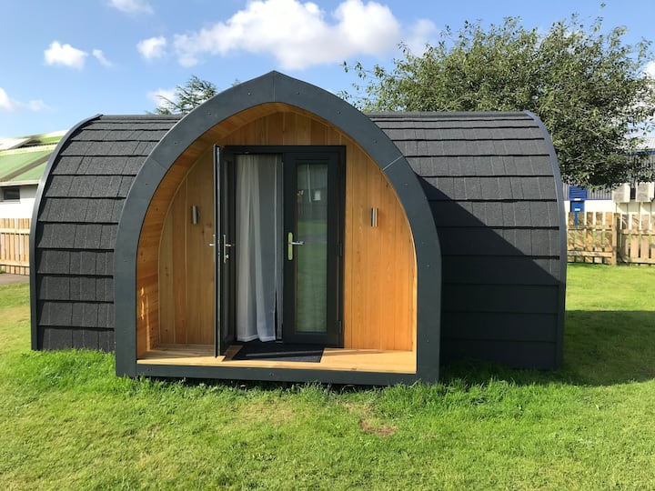 Camping Pod Near The Beach - Bridlington
