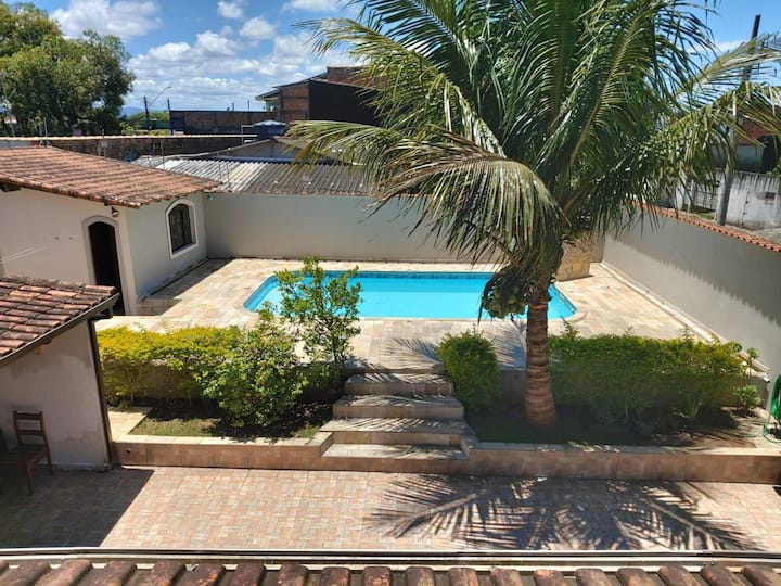 Casa Temporada Peruíbe - Peruíbe