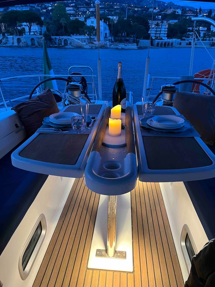 Costa Sorrento In Barca A Vela - Sorrento