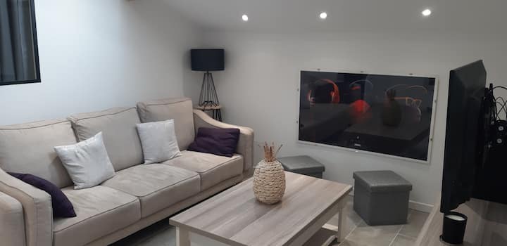 Appartement Chez Agnès - Figeac