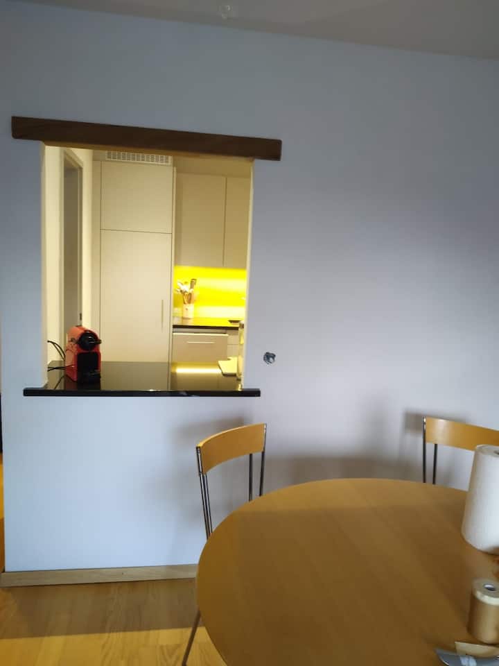 3-zimmer Ferienwohnung In Leukerbad - Kandersteg