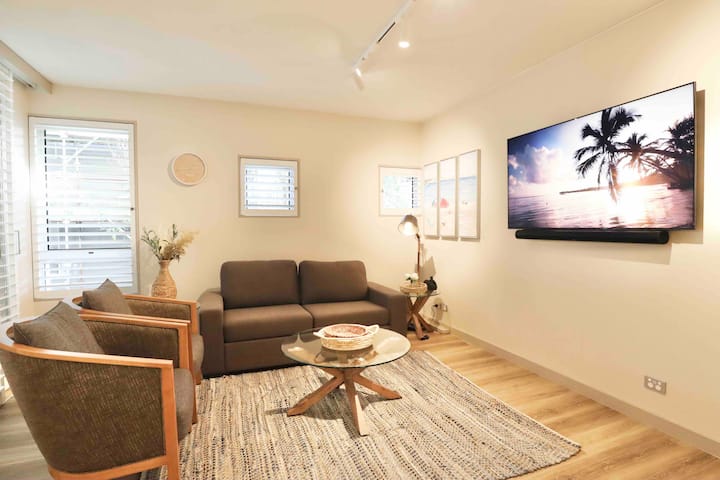 Noosa Dreaming – Stay On Hastings St - Noosa Heads