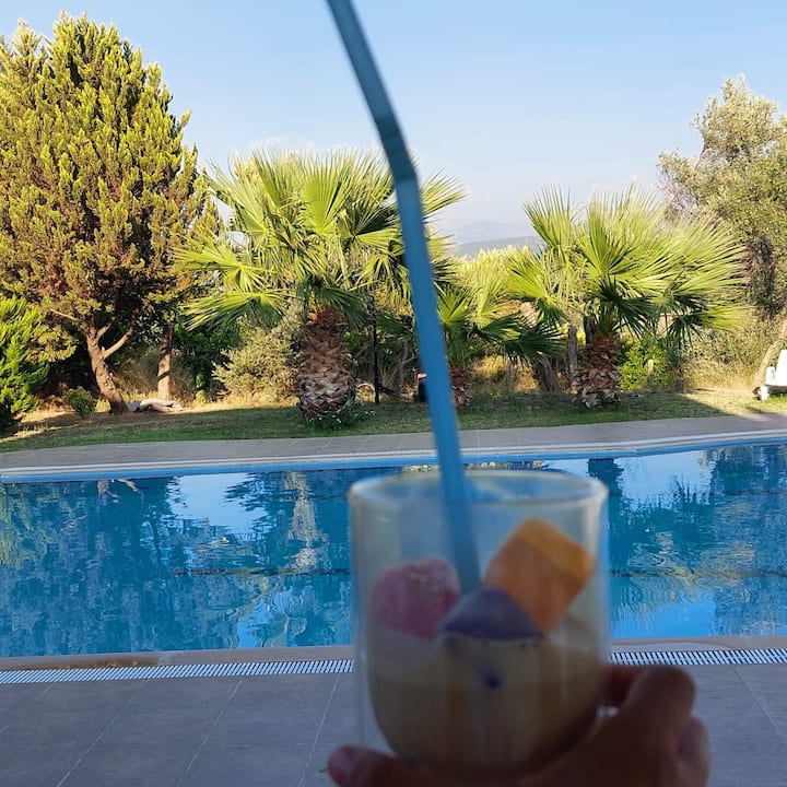 Huzurlu, Keyifli, Lux, Ferah - Urla