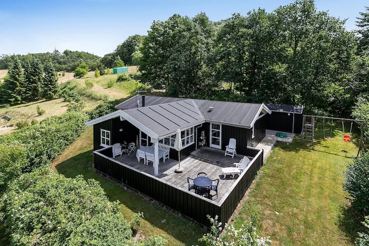 Charmerende Sommerhus I Femmøller Ved Ebeltoft - Denmark