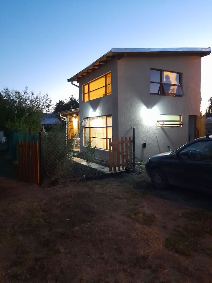Casa Jade, A Estrenar En El Centro De El Bolson - El Bolsón