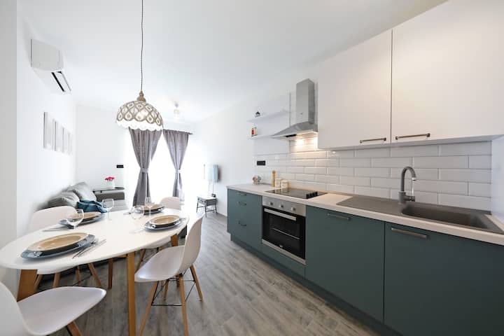 Bono 2 Brand New  Apartment-borik - Zadar