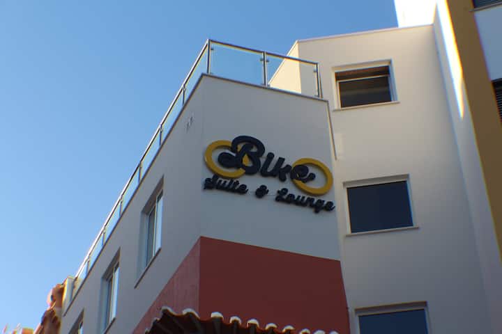 Suite Twin - Bike Suite 202 - Figueira da Foz