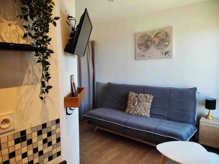 Studio Au Bord De L'océan - Saint-Jean-de-Monts