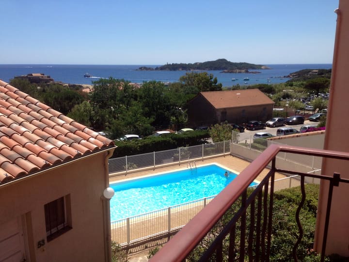 T1 - Presqu'ile De Giens - La Tour Fondue - Île de Porquerolles