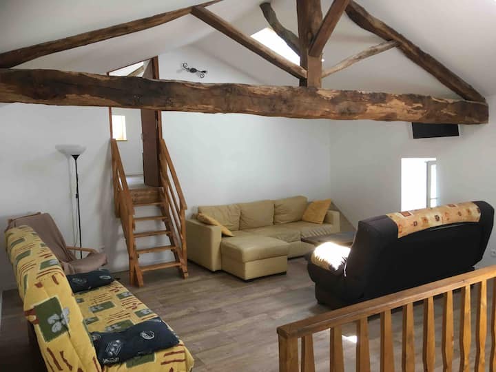 La Ferme Du Vernay. - Bourgoin-Jallieu