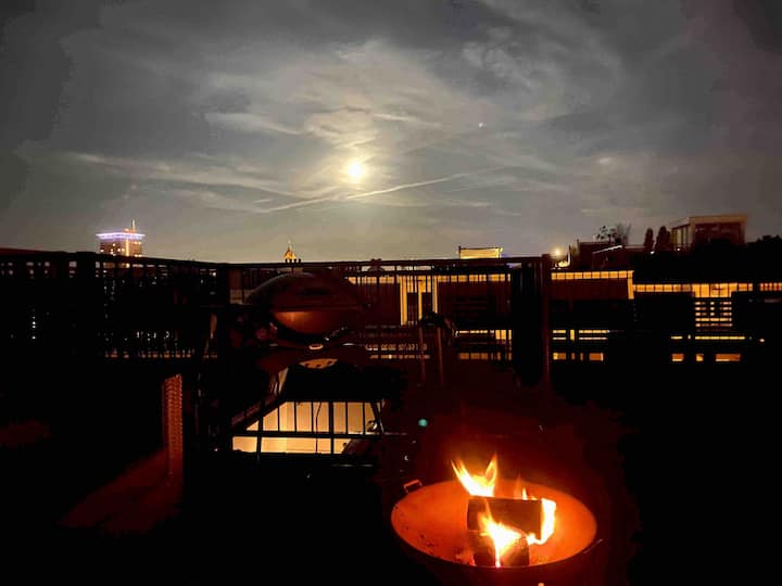 Luxury Apartment In The Heart Of A'dam / De Pijp - Amsterdam