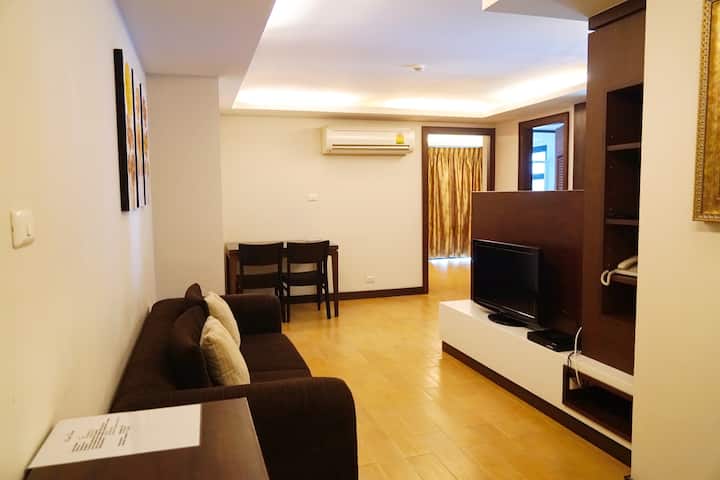 1br 60 Sqm (3c) - Bangkok