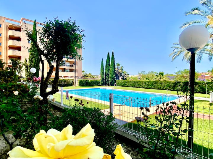 Luxury Apartment, Best Conection. Above Subway. - San Juan de Aznalfarache