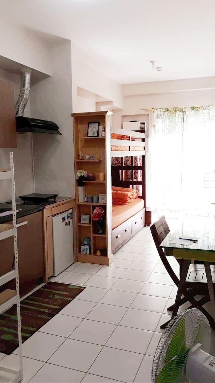 Camella Northpoint Condo Home Studio Unit. - Davao City