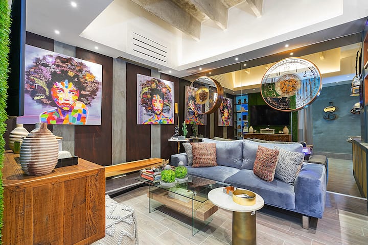 ★Luxury Apartment / Naco Santo Domingo - Santo Domingo (Dominican Republic)