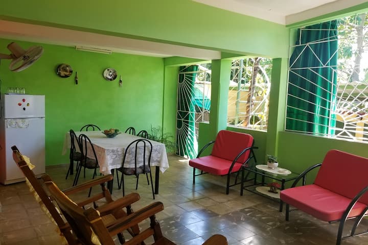Casa Dovales : Balade à Cheval (Wifi Gratuit) - Vinales