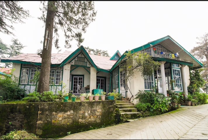 13 Beautiful Villas in Shimla